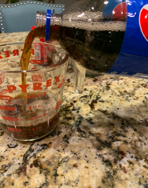 Easy Pepsi Cupcakes – Our Military Life Blog