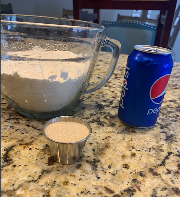 Pepsi Bread – Our Military Life Blog