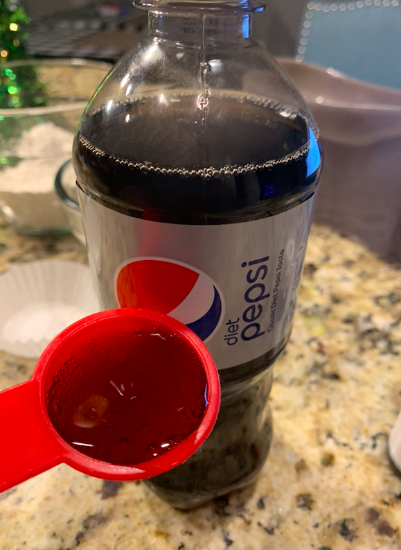 Chocolate Chip cookies with a Pepsi twist – Our Military Life Blog
