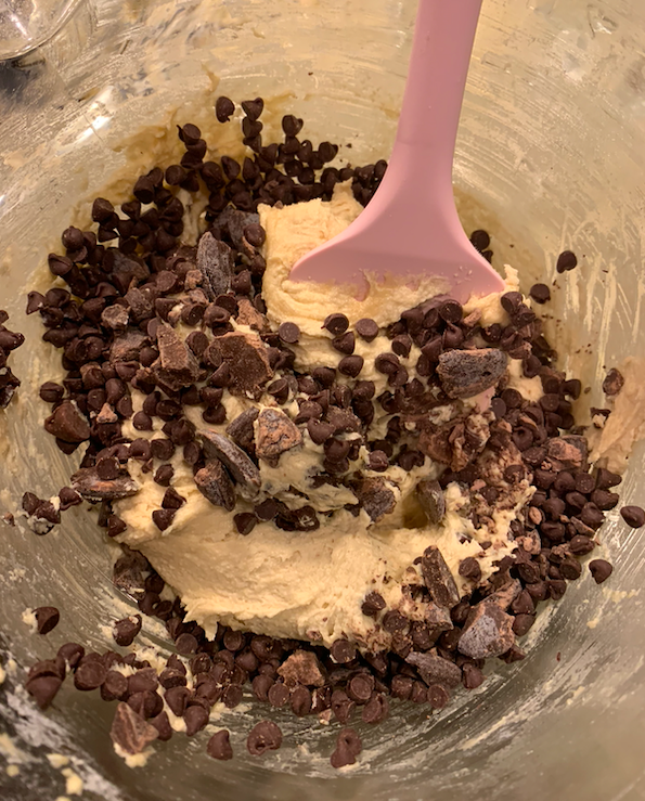 Chocolate Chip cookies with a Pepsi twist – Our Military Life Blog