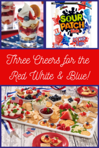 Three cheers for the Red, White, and Blue! – Our Military Life Blog