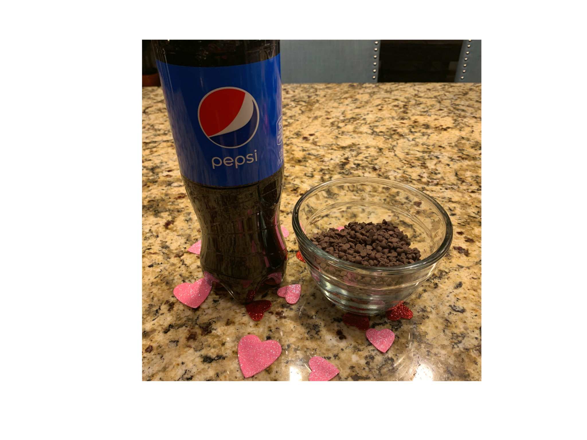 Valentine’s Day Pepsi Chocolates – Our Military Life Blog