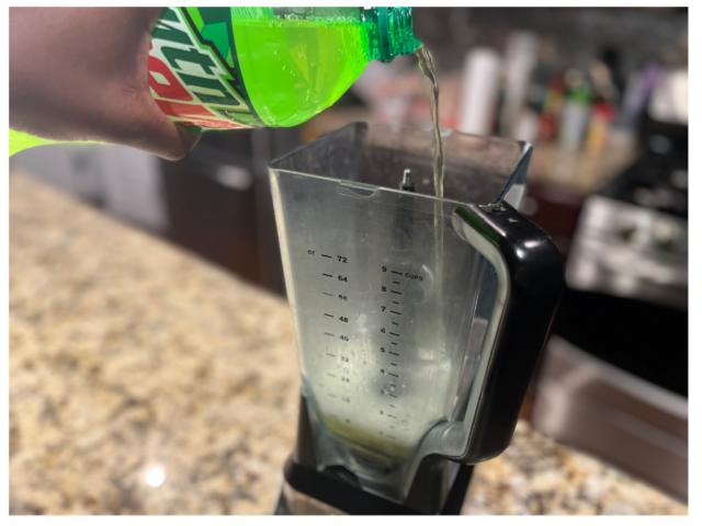 Slushie’s the Pepsi Way – Our Military Life Blog