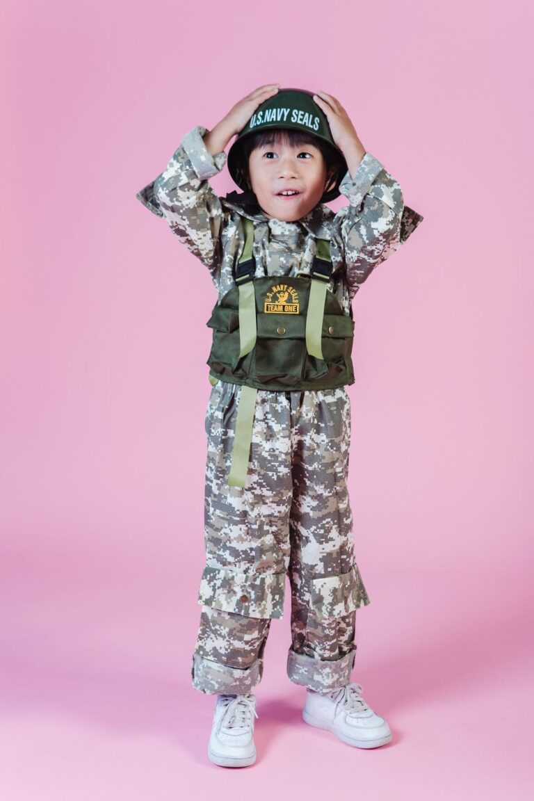 Month Of The Military Child – Our Military Life Blog