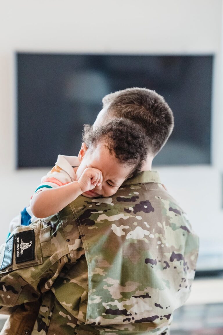 Month Of The Military Child – Our Military Life Blog