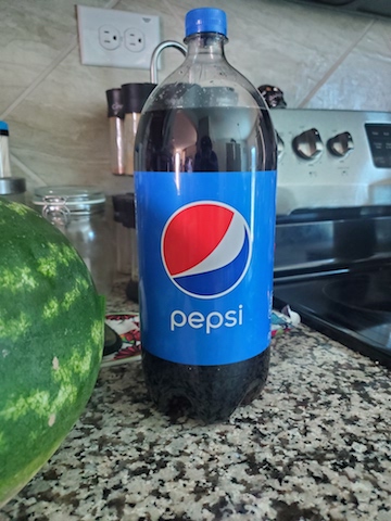 Pepsi BBQ Sauce – Our Military Life Blog