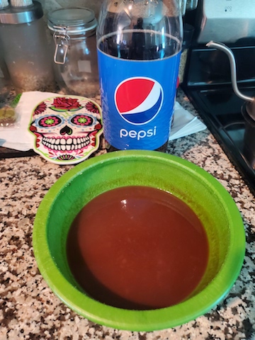 Pepsi BBQ Sauce – Our Military Life Blog