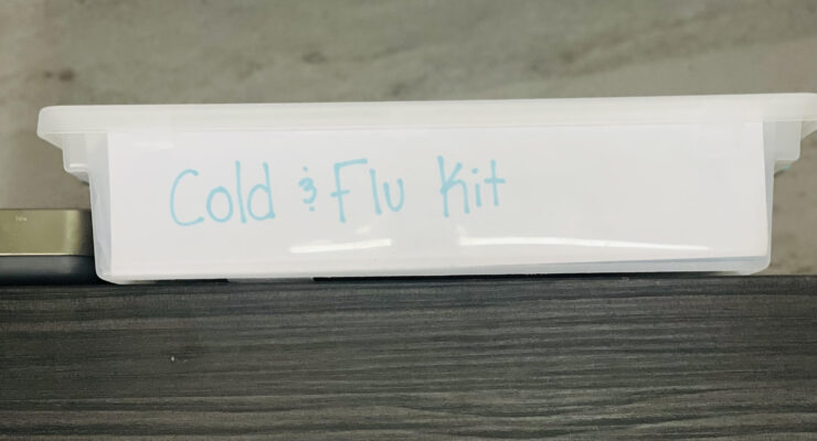 Brace Yourself For Cold and Flu Season! – Our Military Life Blog