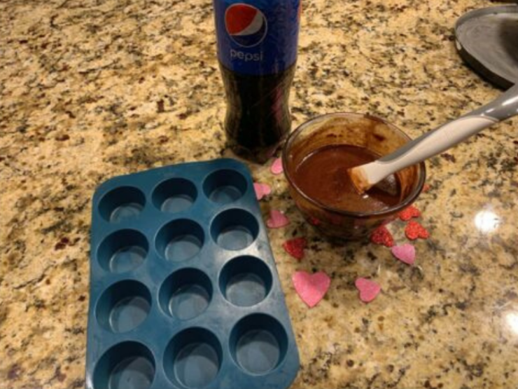 Valentine’s Day Pepsi Chocolates – Our Military Life Blog