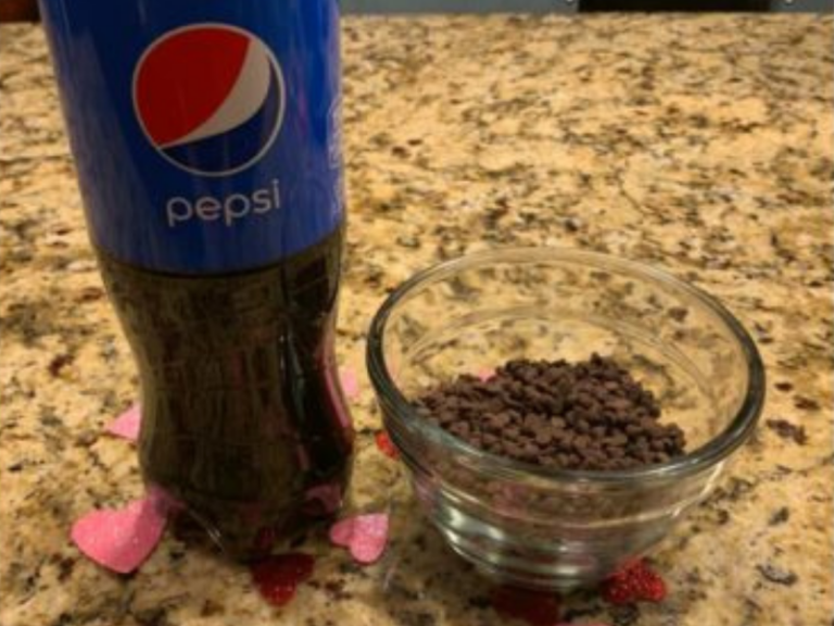 Valentine’s Day Pepsi Chocolates – Our Military Life Blog