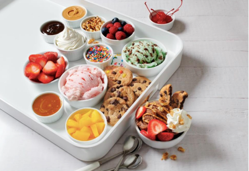 CHIPS AHOY! Fundae Your Way Sundae Bar – Our Military Life Blog
