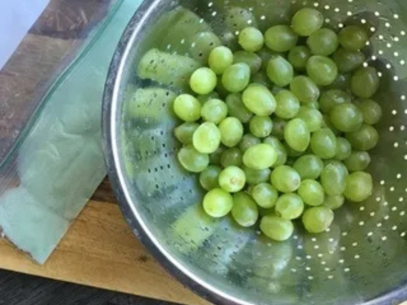 Fun Flavored Grapes! – Our Military Life Blog