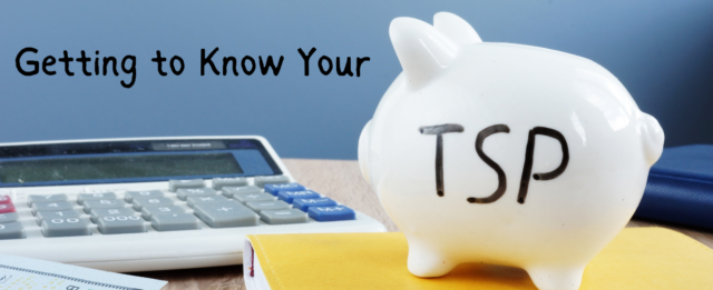 Getting to Know Your TSP – Our Military Life Blog