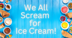 I Scream, You Scream…Let’s Make an Ice Cream Sundae Bar! – Our Military ...