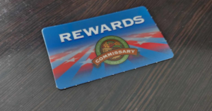 Commissary Rewards Card – Our Military Life Blog