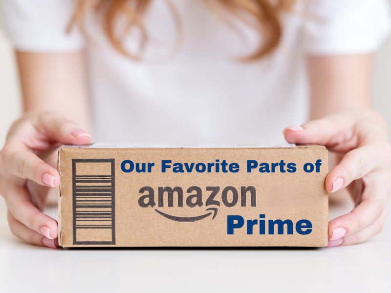 Our Favorite Parts of Amazon Prime – Our Military Life Blog