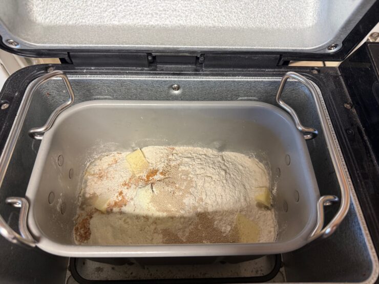 Rainbow Bread – Our Military Life Blog