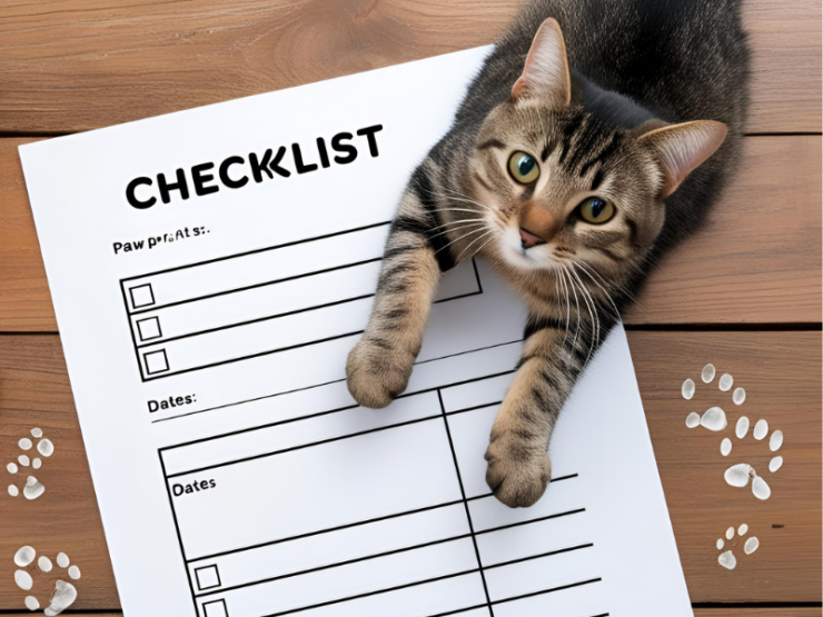 Spring Into Feline Wellness: Your Cat’s Essential Health Checklist ...