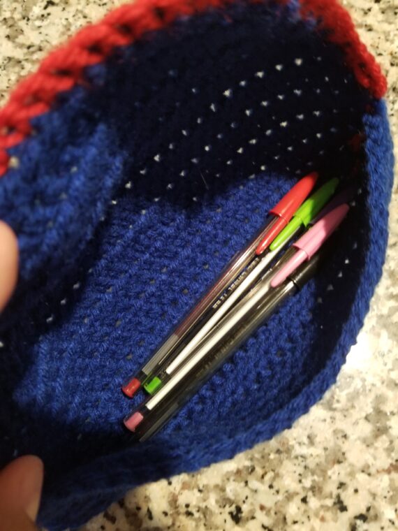 Back to School Simple Pencil Pouch – Our Military Life Blog