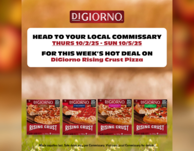 Commissary Rewards Card – Our Military Life Blog