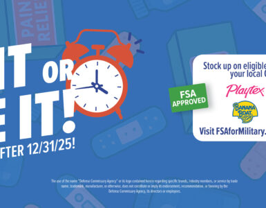 Commissary Rewards Card – Our Military Life Blog