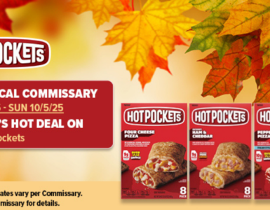 Commissary Rewards Card – Our Military Life Blog